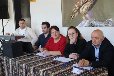 ოზურგეთის 🦉📚 ოზურგეთის მუნიციპალიტეტის კულტურის და მოსწავლე ახალგაზრდობის ცენტრში ინტელექტ