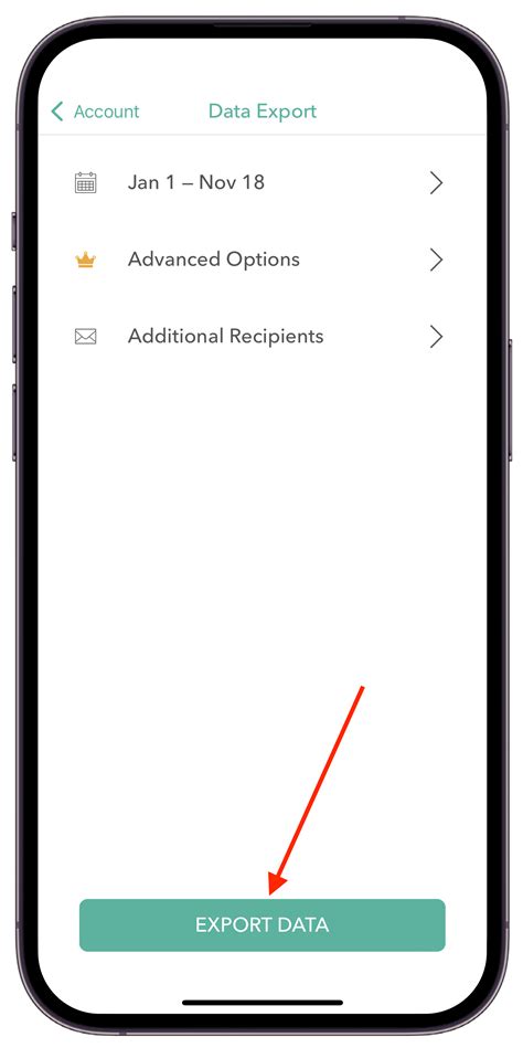 How To Generate A Data Export Everlance Help Center