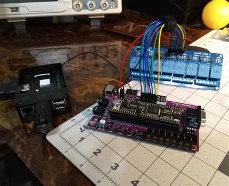 Mercury Xilinx Spartan 3a Fpga Development Board — Micronova