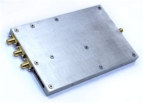 Avm4 01m Rf I Q Modulator