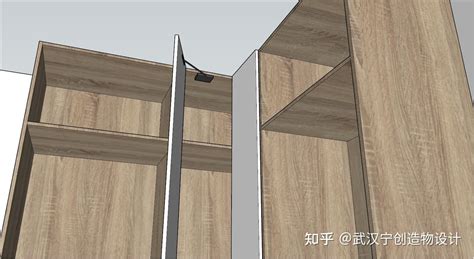 全屋定制设计—转角柜翻车，如何设计转角柜？ 知乎