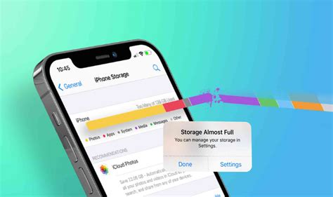 How To Free Up Storage On Your Iphone