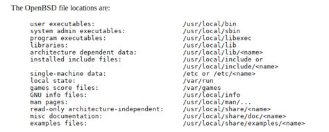 OpenBSD DSWSIS DATA BIT