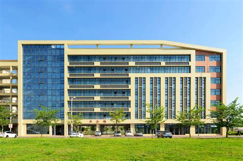 校园风貌 广西工商职业技术学院