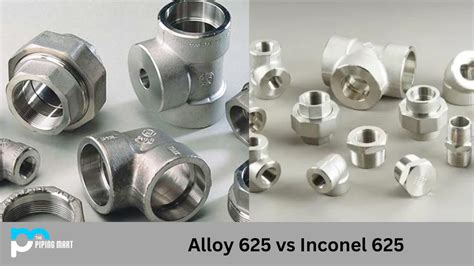 Alloy 625 Vs Inconel 625 Whats The Difference