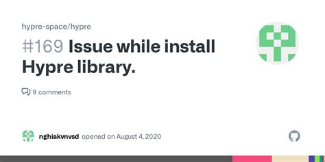 Issue While Install Hypre Library Issue Hypre Space Hypre GitHub