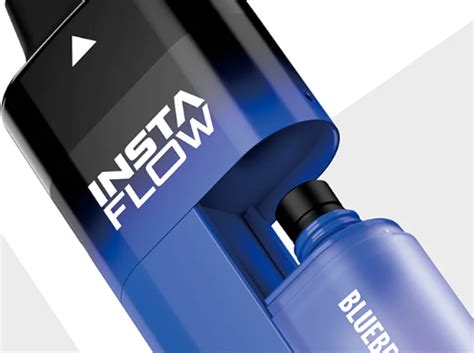 Revamp Your Vaping Experience With Instaflow 4500 The Best Tpd