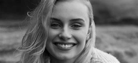 Actor Meg Fraser F Magazine