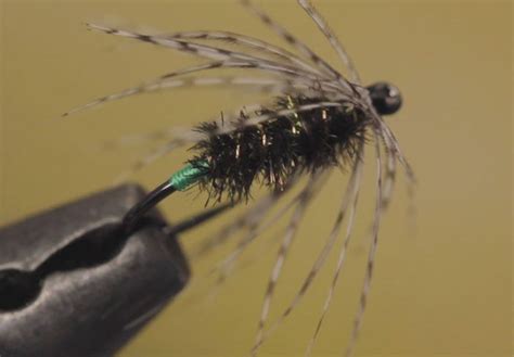 Video How To Tie The Peacock And Partridge Wet Fly Artofit