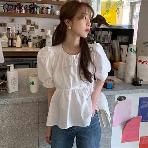 Korean Blouse Fashion Style