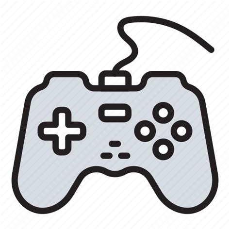Gamepad Joystick Gaming Controller Joypad Gadget Play Icon