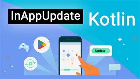 In App Update Android Studio Kotlin Youtube