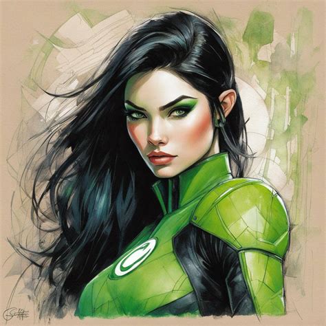 Green Latern By Samiscaptain1980 On Deviantart