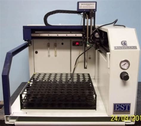 Est Analytical Centurion Auto Sampler Model Centu