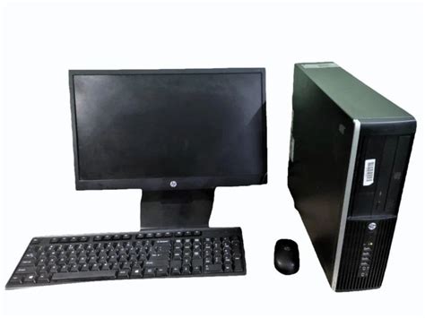 Intel I3 Hp Desktop Computer Rental Service At ₹ 900 Month In Gurgaon