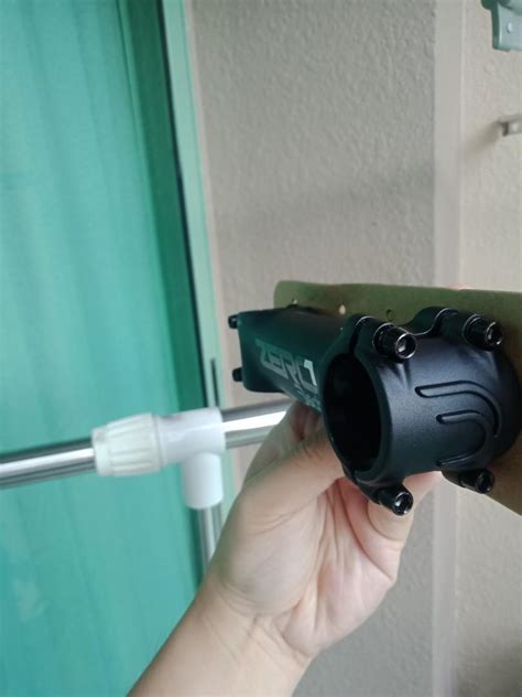 Deda Zero1 Stem 100mm Sports Equipment Bicycles And Parts Bicycles On Carousell