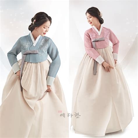 혼주한복 N 2207 하원 荷媛 혼주한복