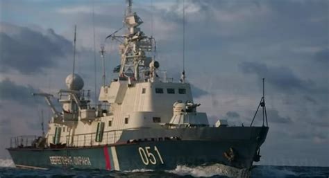 A Tarantul Class Corvette Sinks In Occupied Sevastopol Isw Ukrainian News
