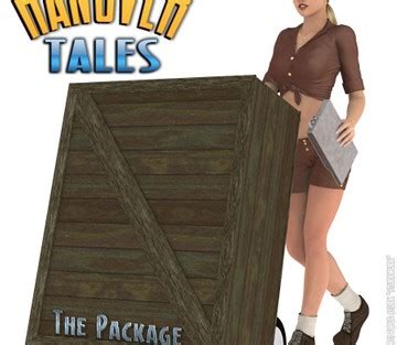 Hanover Tales A Sidekick No More Liberteen Muses Sex And Porn Comics