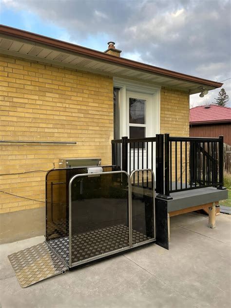 Serenity Platform Lifts