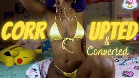 Corrupted And Converted Master Celestress Clips4sale