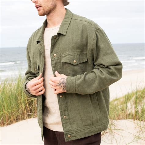 Linen Jackets For Men Notperfectlinen Not Perfect Linen