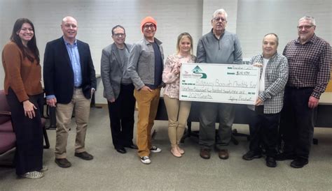 Community Foundations Ridgway Borough Charitable Fund Awards 13 649