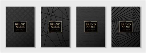 패셔너블 한 럭셔리 기하학적 패턴 커버 디자인 컬렉션 세트 브로셔용 애니멀 프린트 노트북 템플릿 벡터 일러스트레이션 0명에 대한 스톡 벡터 아트 및 기타 이미지 Istock