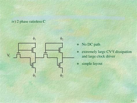Ppt 5 Cmos Logic Basics1 Combinational Logic Powerpoint