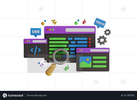 Software Development 3d Icon Free Download Seo And Web 3d Icons Iconscout