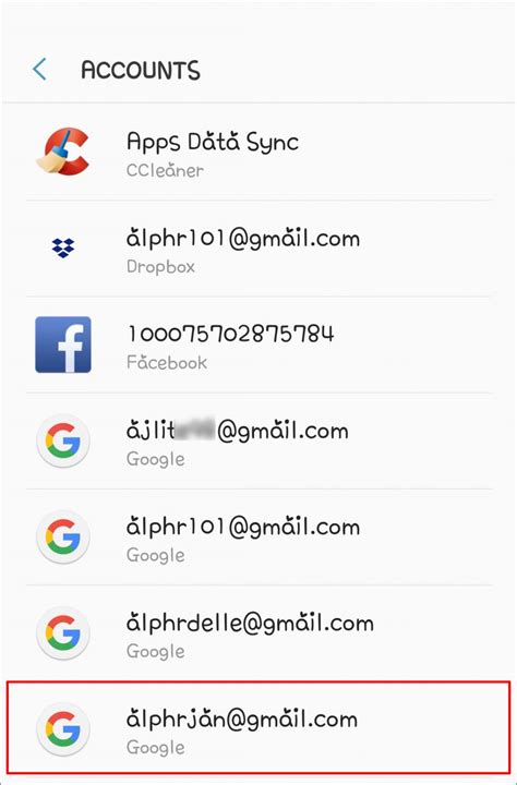 How To Remove An Account From Google Chrome