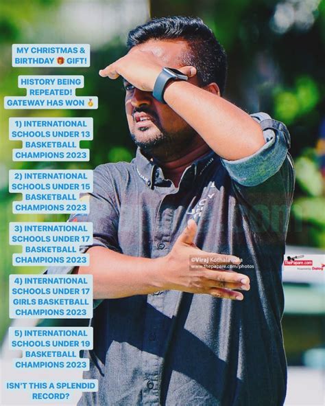 Tharindu Fernando On Linkedin My Best Birtday T History Being Repeated Gateway Has Won 🥇 1