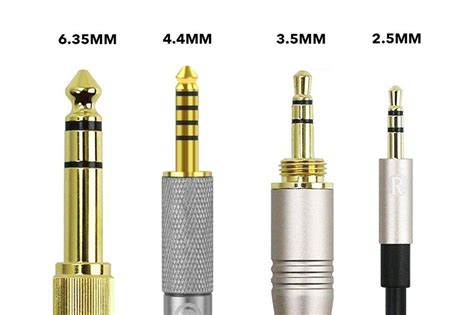 Headphone Jacks And Plugs Everything You Need To Know Artofit