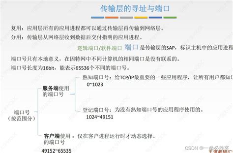 传输层概述复用分用UDP详解UDP校验 阿里云开发者社区