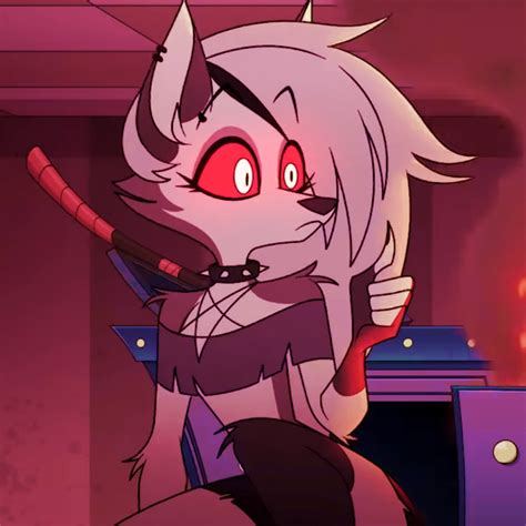 Luna Pfp Helluva Boss