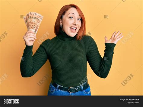 Beautiful Redhead Image And Photo Free Trial Bigstock
