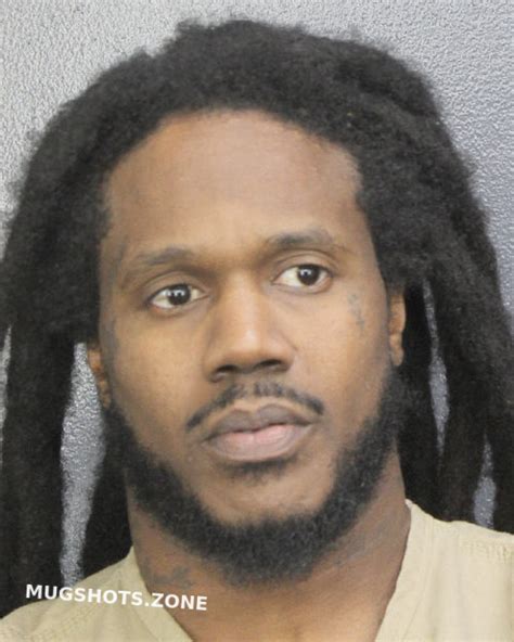 Walker Abraham Agbi 01012024 Broward County Mugshots Zone