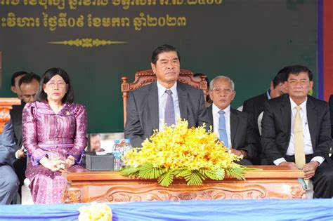 គេហទំព័រ ព្រឹទ្ធសភា នៃព្រះរាជាណាចក្រកម្ពុជា