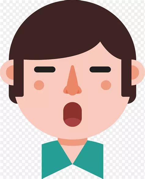 叹气的商务男孩PNG图片素材下载 图片编号ybbwoboy 免抠素材网