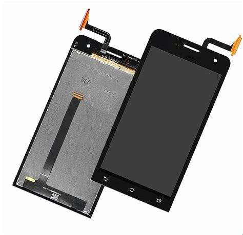 Pcs For Asus Asus Zenfone Black Full New LCD Display Panel Screen Touch Screen Digitizer