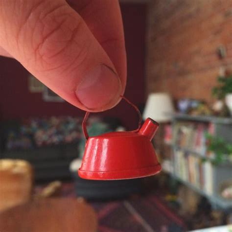 Phoebe Bird Tiny Miniatures Bird