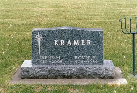 Irene Madeline Schaefer Kramer 1910 2006 Find A Grave Memorial