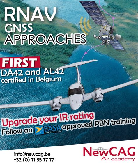Performance Based Navigation Pbn Air Academy New Cag