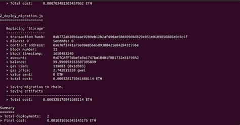 How To Migrate Smart Contracts Between Different Chains LogRocket Blog