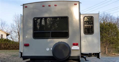 5 Common Rv Slideout Issues