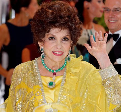 İtalyan Oyuncu Gina Lollobrigida 95 Yaşında Hayatını Kaybetti