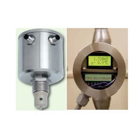 Inductive Conductivity Meter For Industrial At Rs In Indore ID