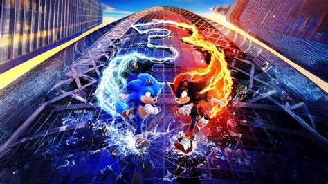 Contigo Al Cine Sonic 3 Llega A La Pantalla Grande Esta Navidad