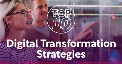 Fiona Lees On Linkedin Top 10 Digital Transformation Strategies
