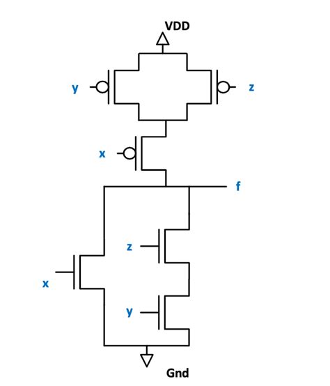Solved A What Is The Boolean Equation Of This Chegg Com
